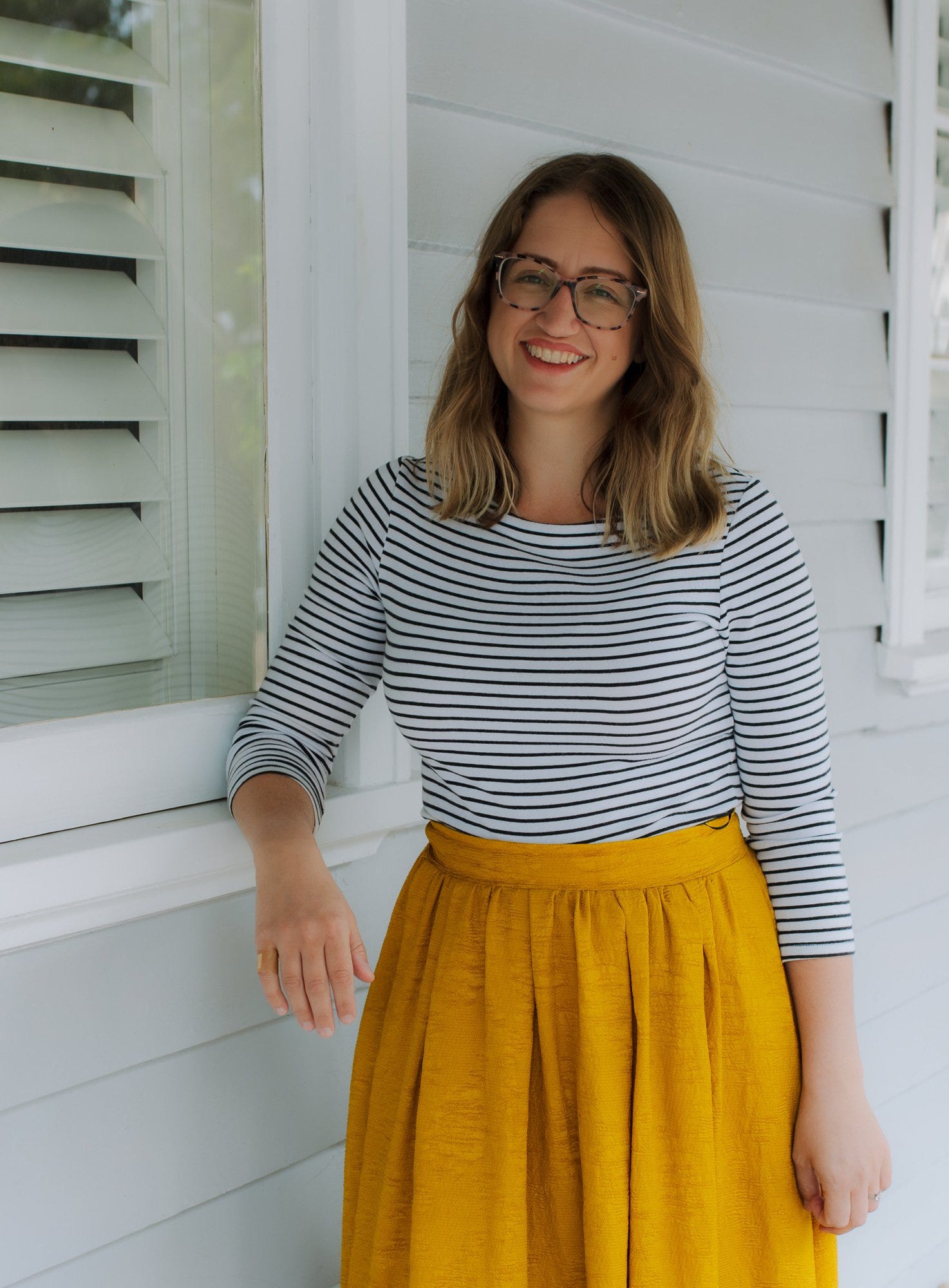 Rebecca Marie | Substack