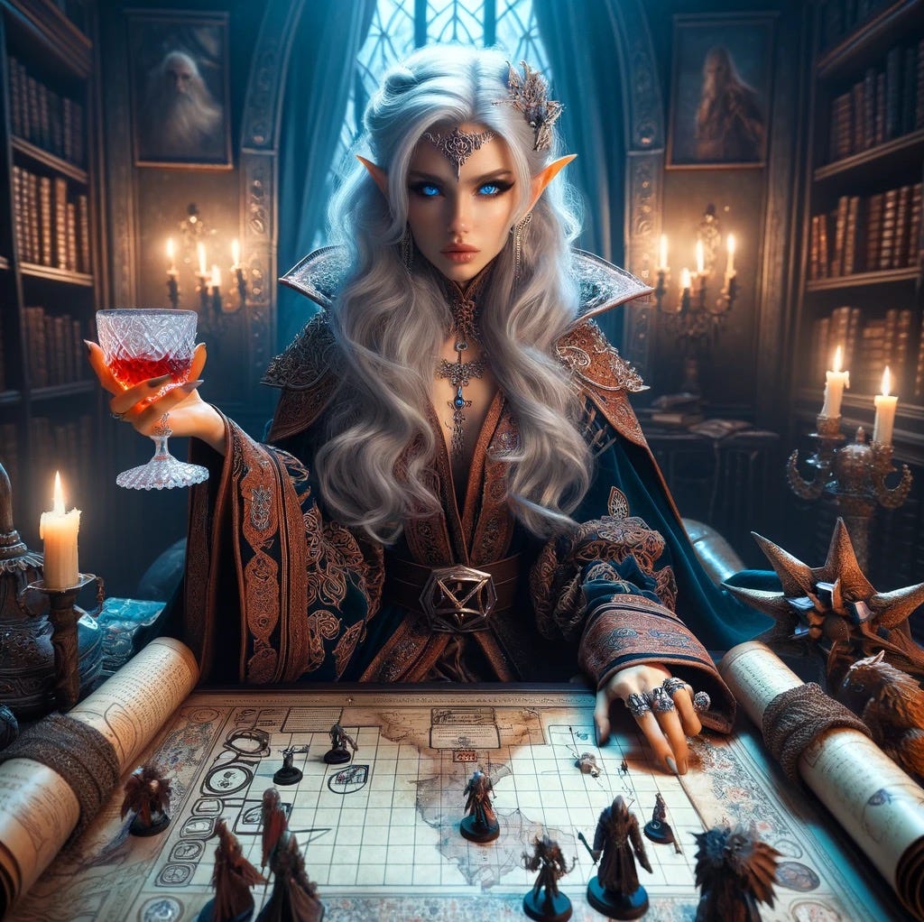 Dungeon Mistress | Substack