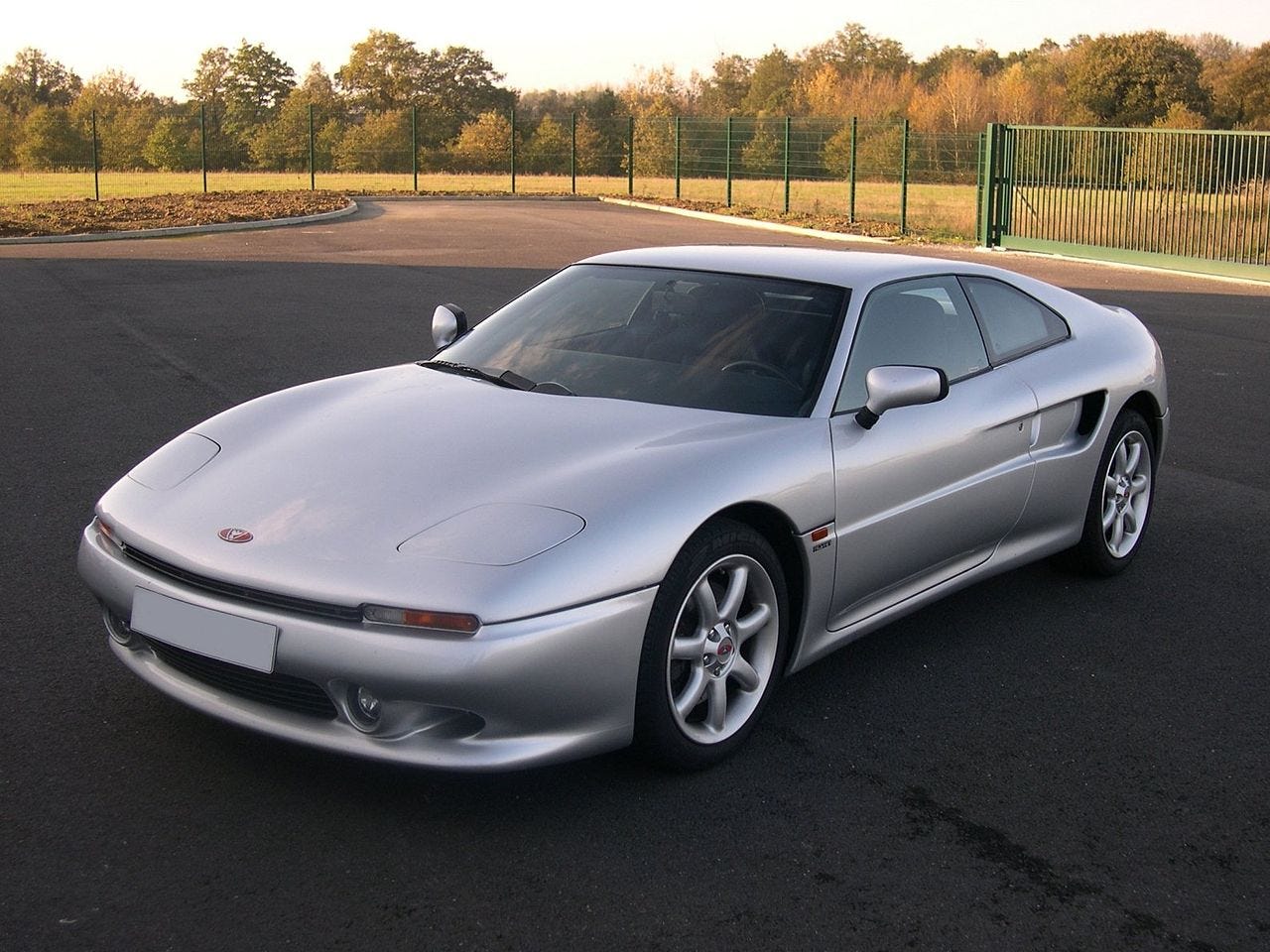 Venturi 300 Atlantique - by Pete Weishaupt
