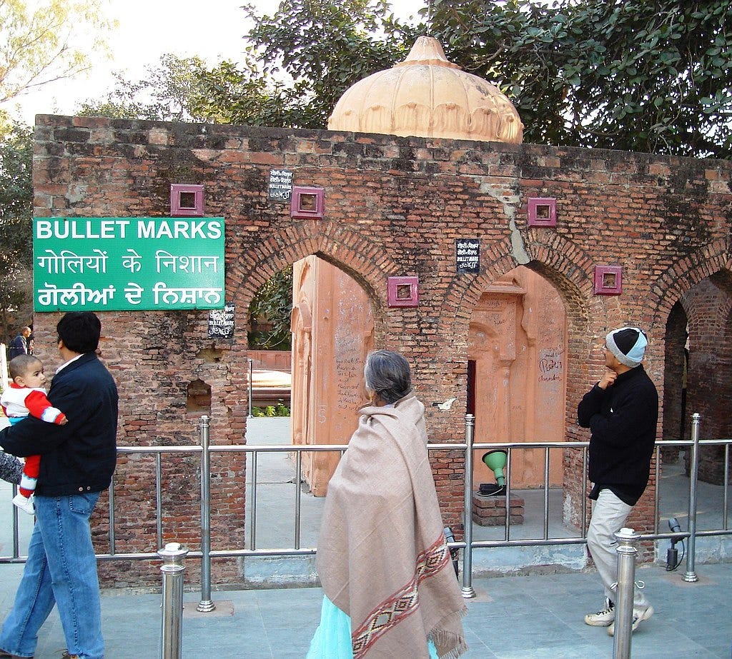 Jallianwala Bagh Images Reflecting On The 105th Anniversary The