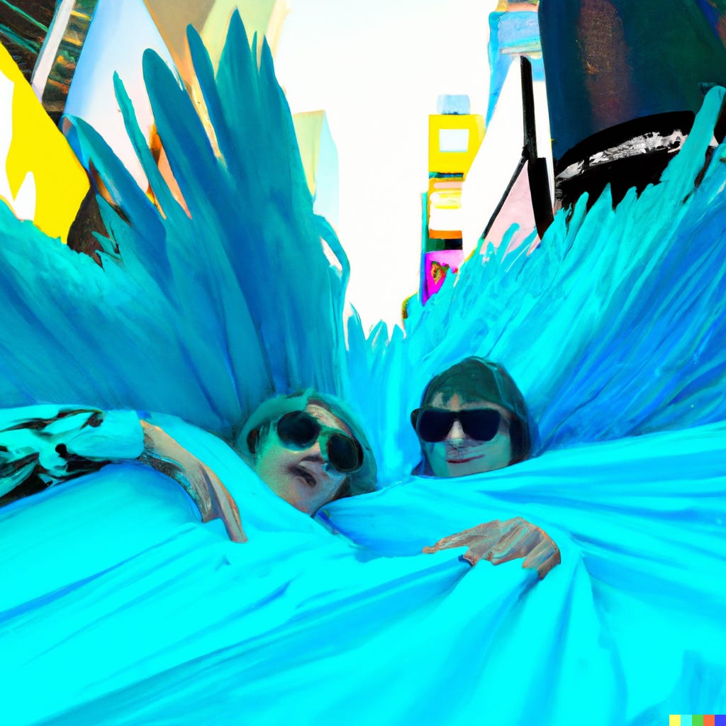 The Privilege of Movement - by Harrison Moore