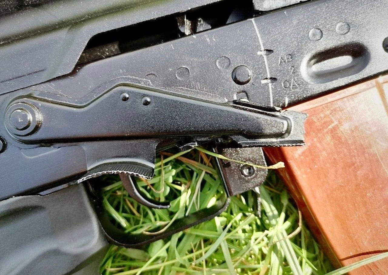 Evolution of the AK12 pattern rifles that have been adopted by the ...