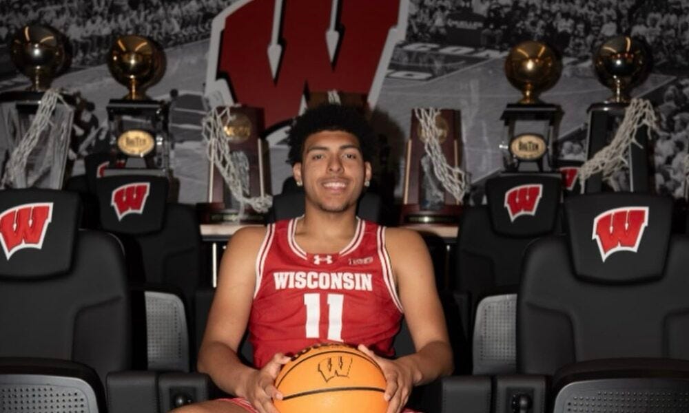 Wisconsin basketball recruiting store