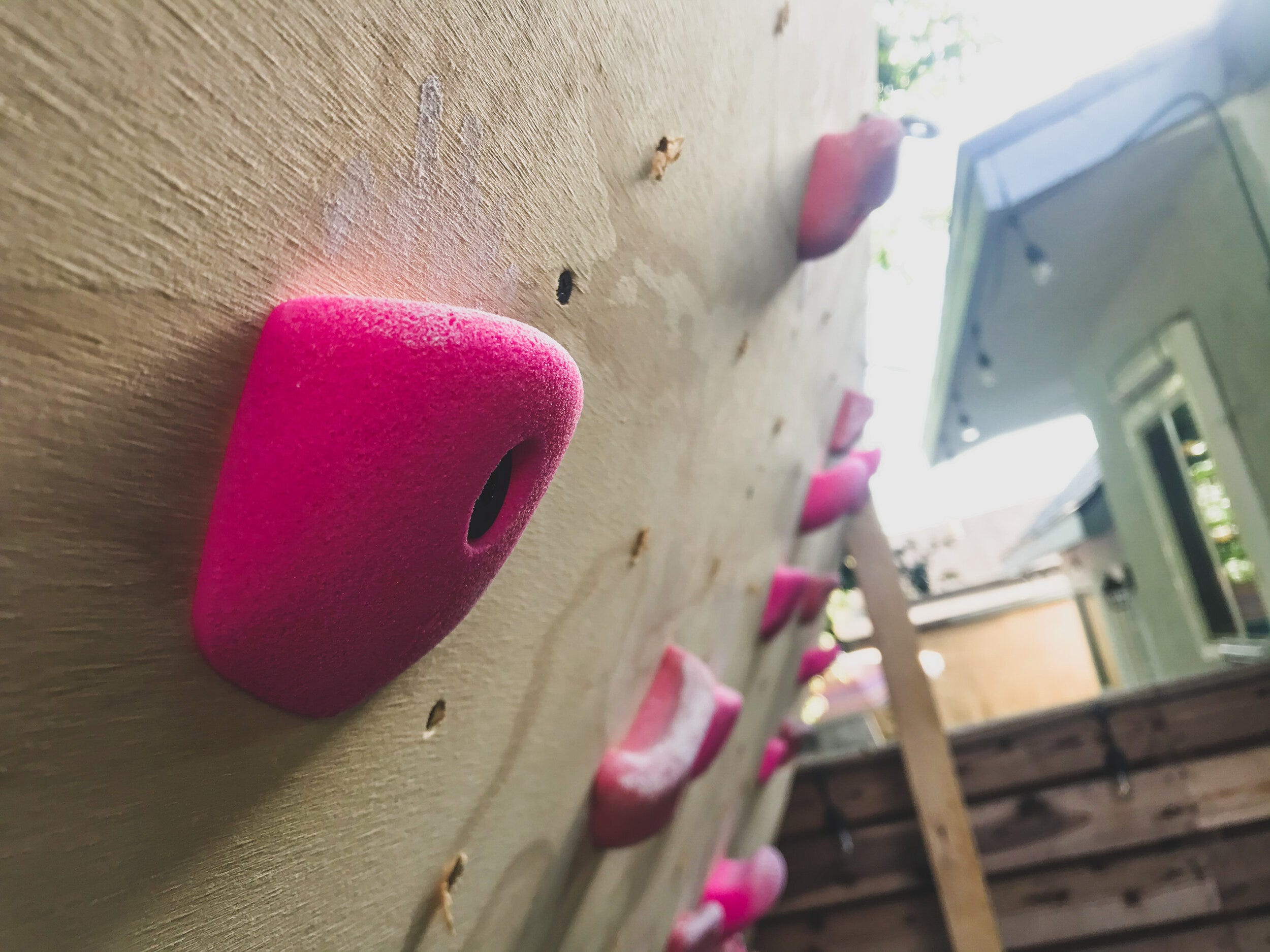 The Pinky Traverse - by Aaron Rickel Jones - LA Field Guide