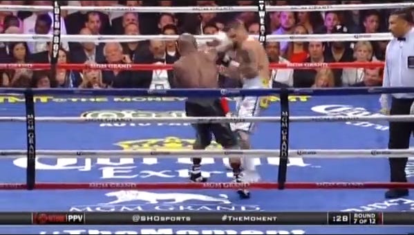 Floyd Mayweather Explained - by Mixing Martial Arts