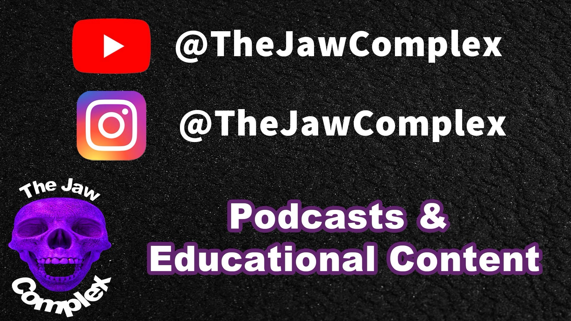 Dr. Newaz's Talk on Bone-Anchored Expansion - Part 1