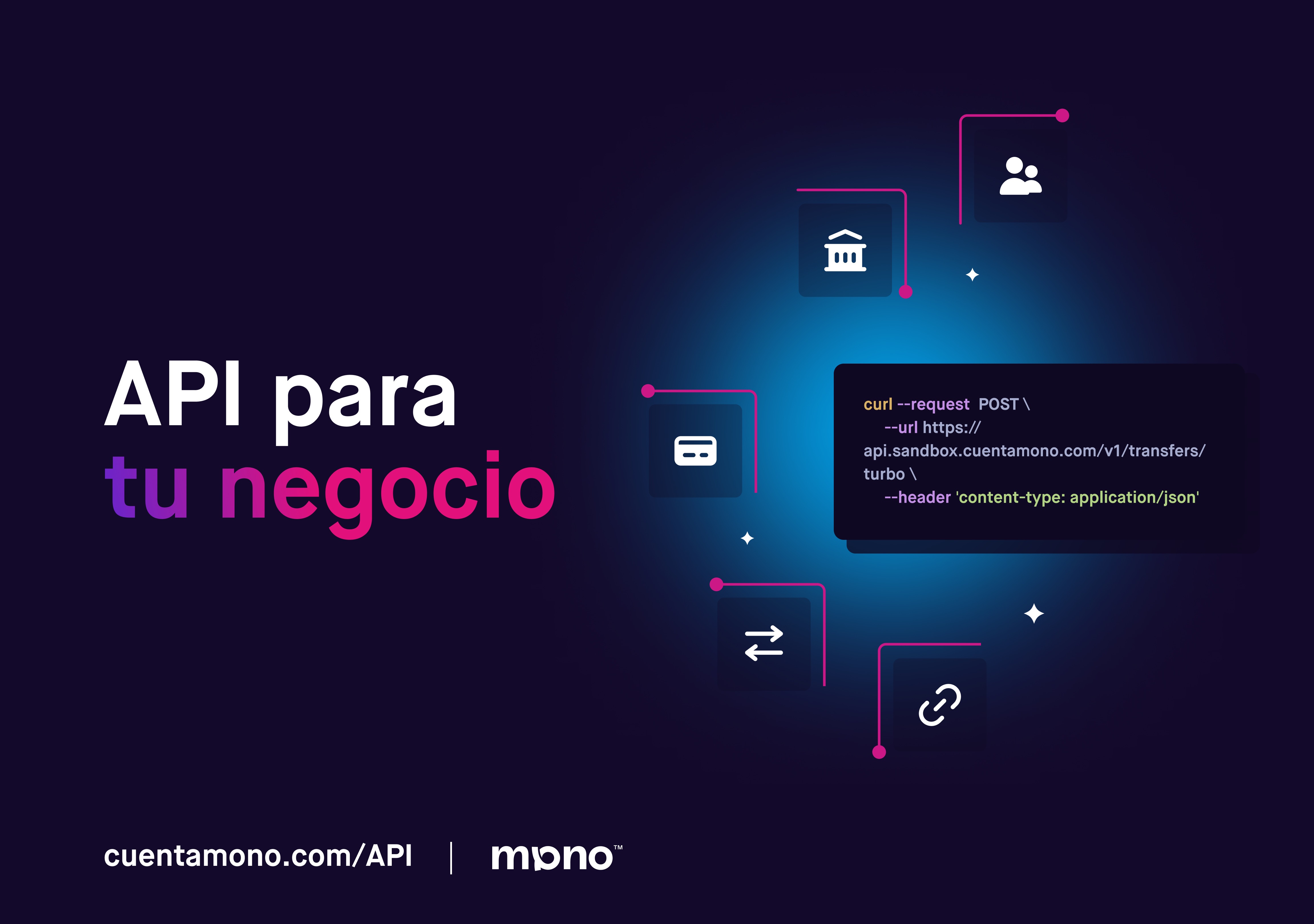 Crear un banco con APIs: Por qué, cómo y para quién