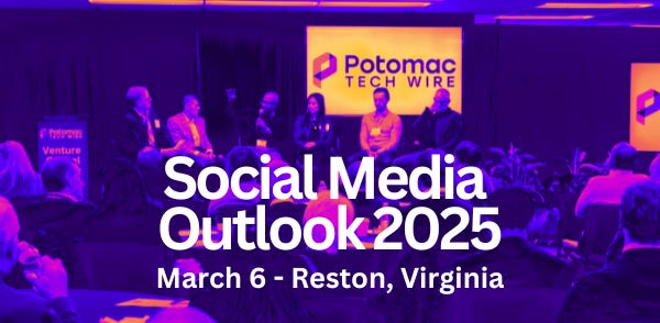 Event: Social Media Outlook 2025 - by Paul Sherman