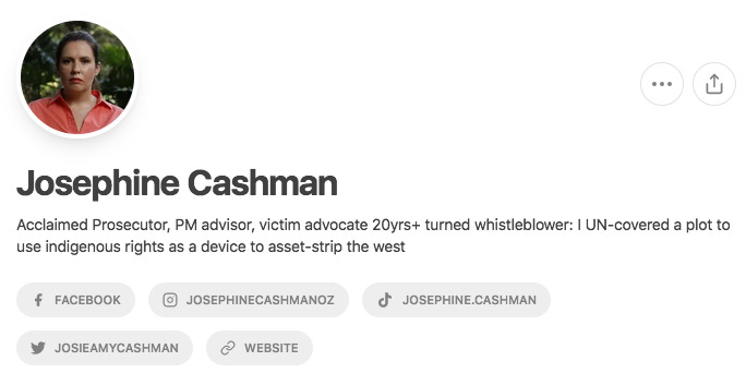 THE VOICE TO PARLIAMENT: The United Nations’ Agenda 2030, and how ‘The Voice’ will be Used to ...