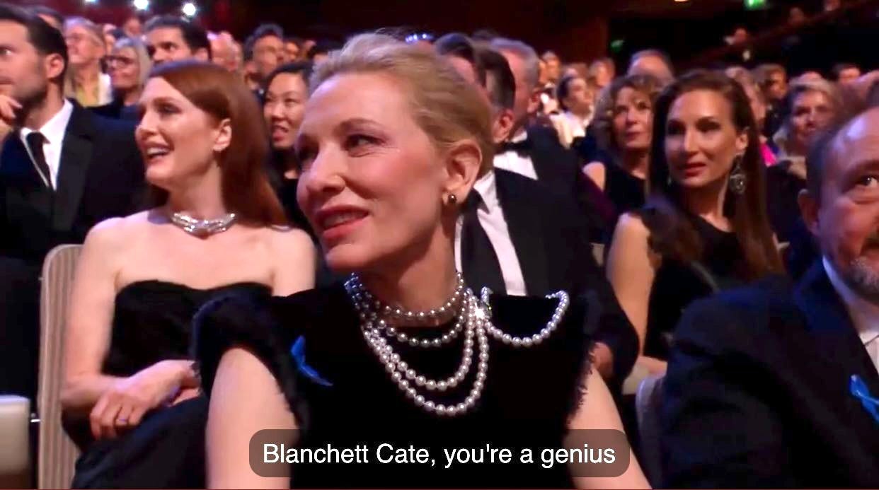 Ariana DeBose REVEALS Angela Bassett Did The Thing