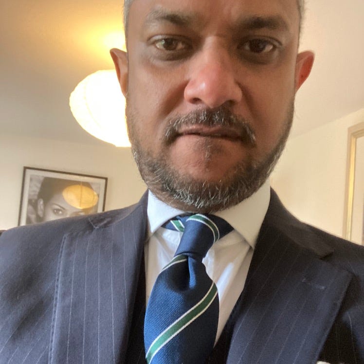 Asanga Welikala | Substack