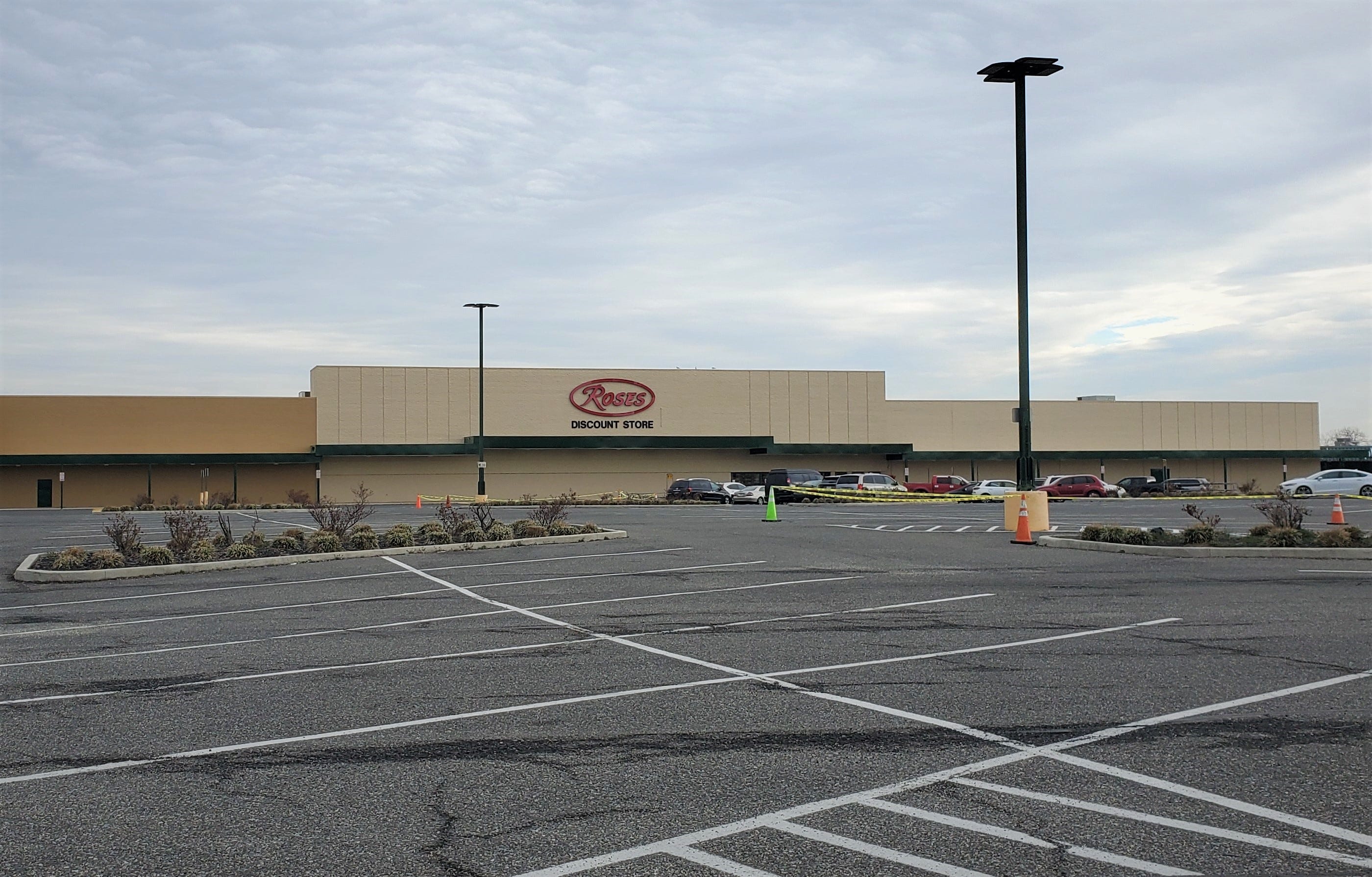 Roses Are Red, Walmarts Are Blue - by Addison Del Mastro