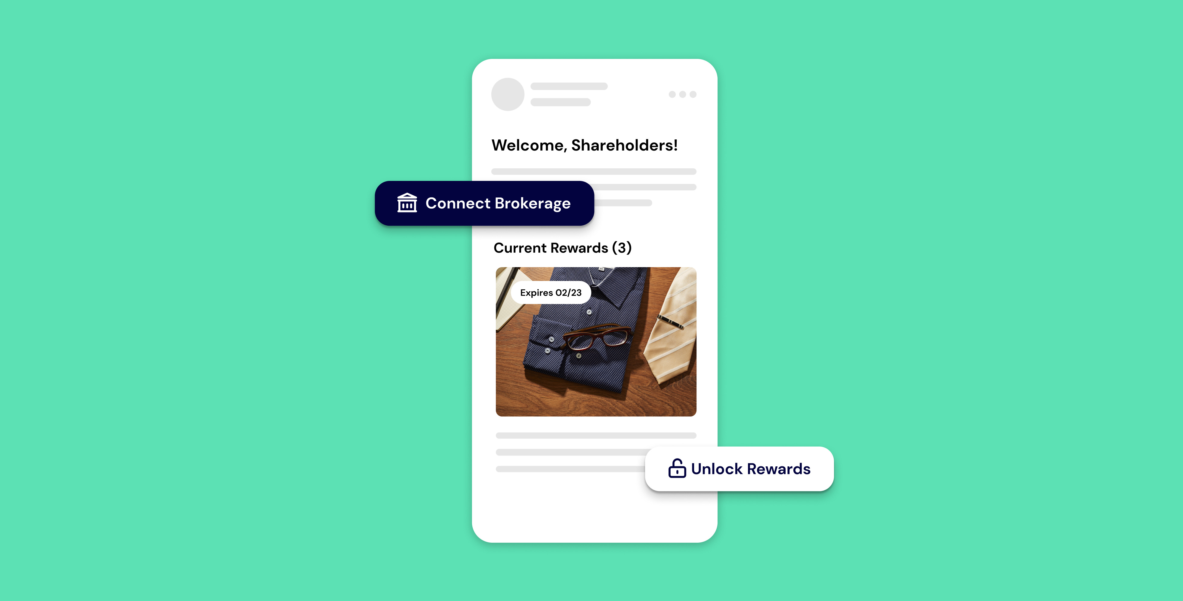 Past, Present and Future of Shareholder Rewards