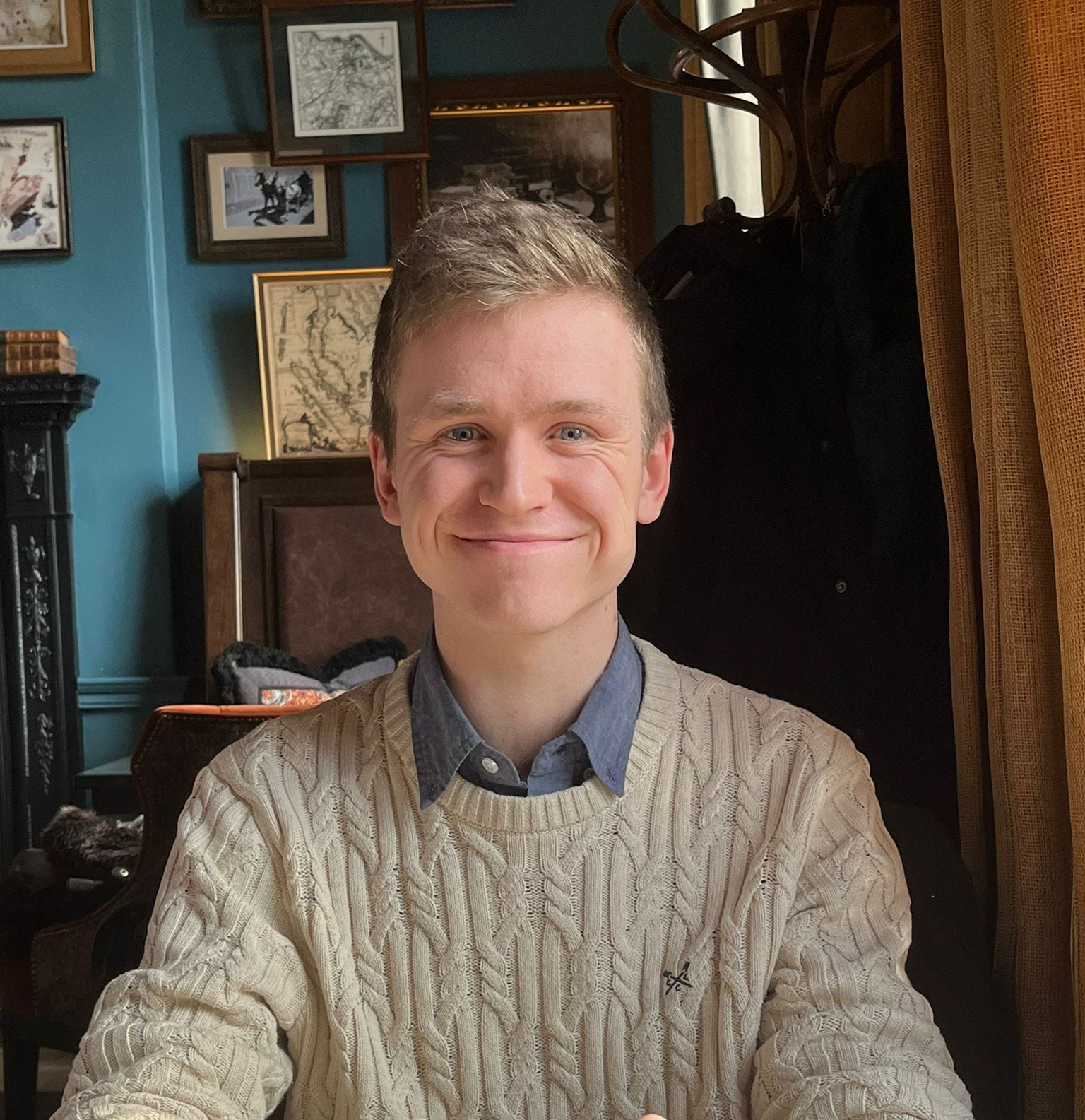 Sam Enright | Substack