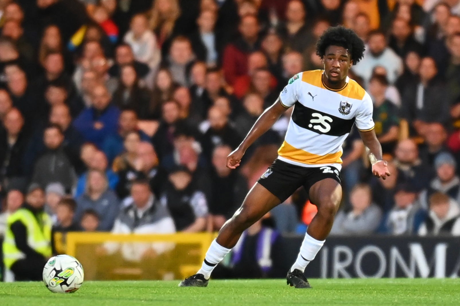 Reviewing the transfer window and what next for Port Vale