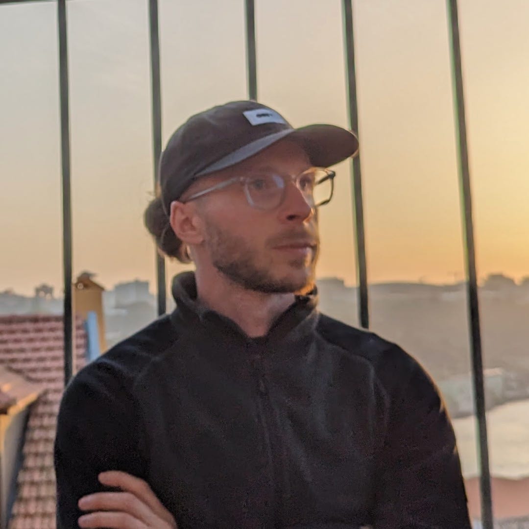 Sam Goldfinch | Substack