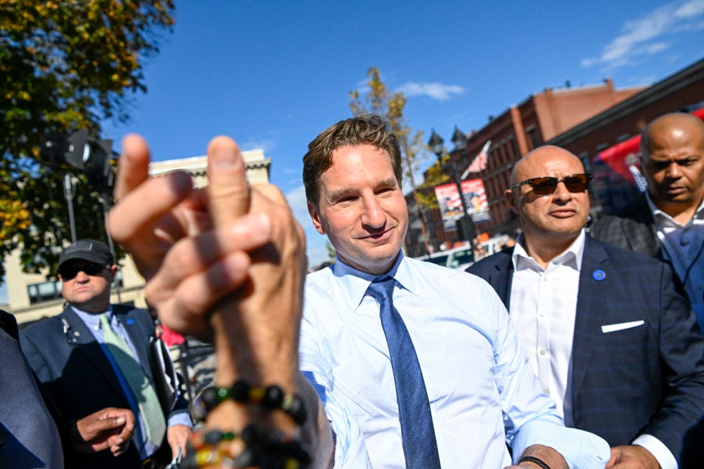 Weekend Listening: Dean Phillips on His Long-Shot White House Bid