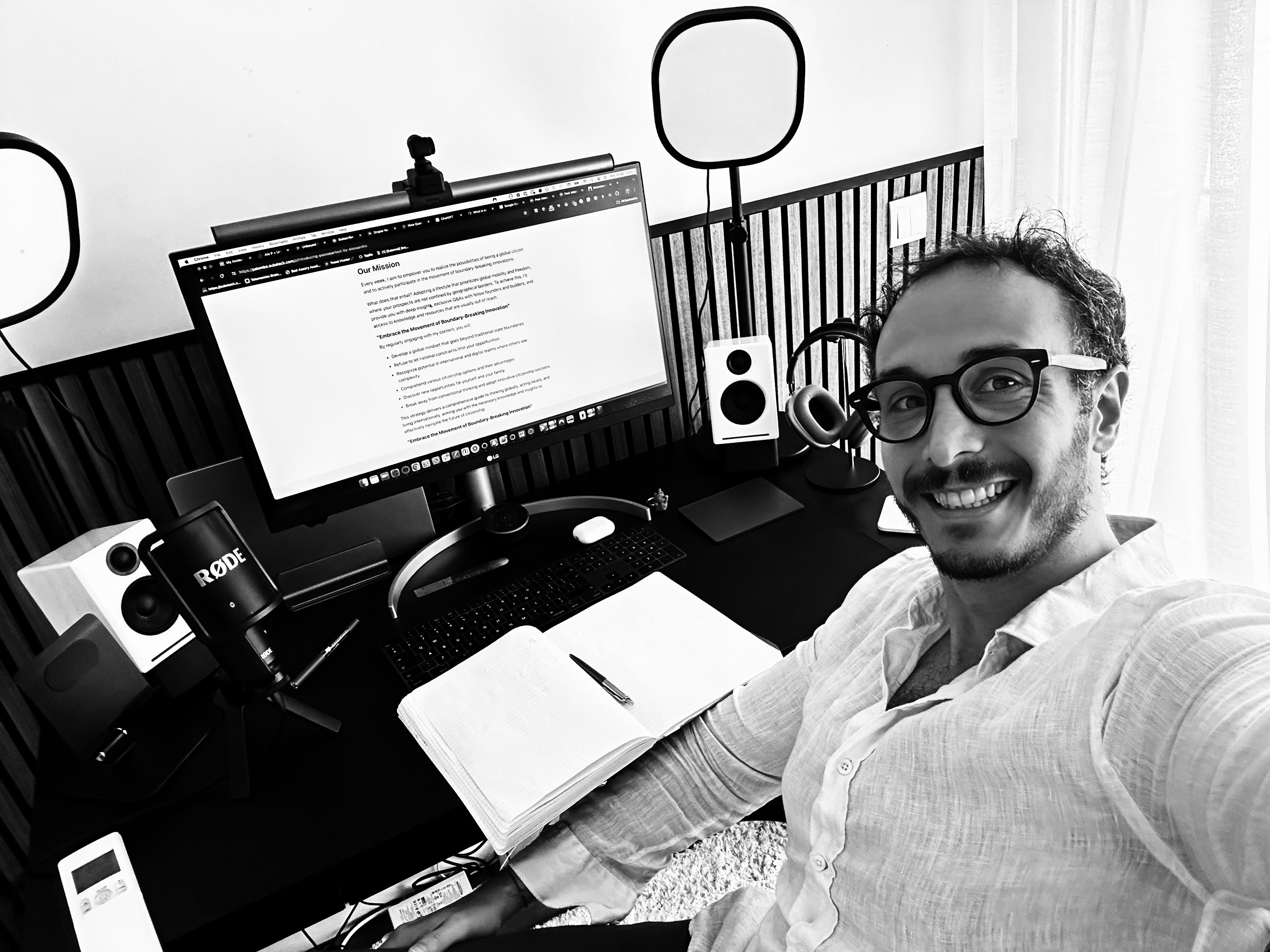 Alessandro Palombo | Substack