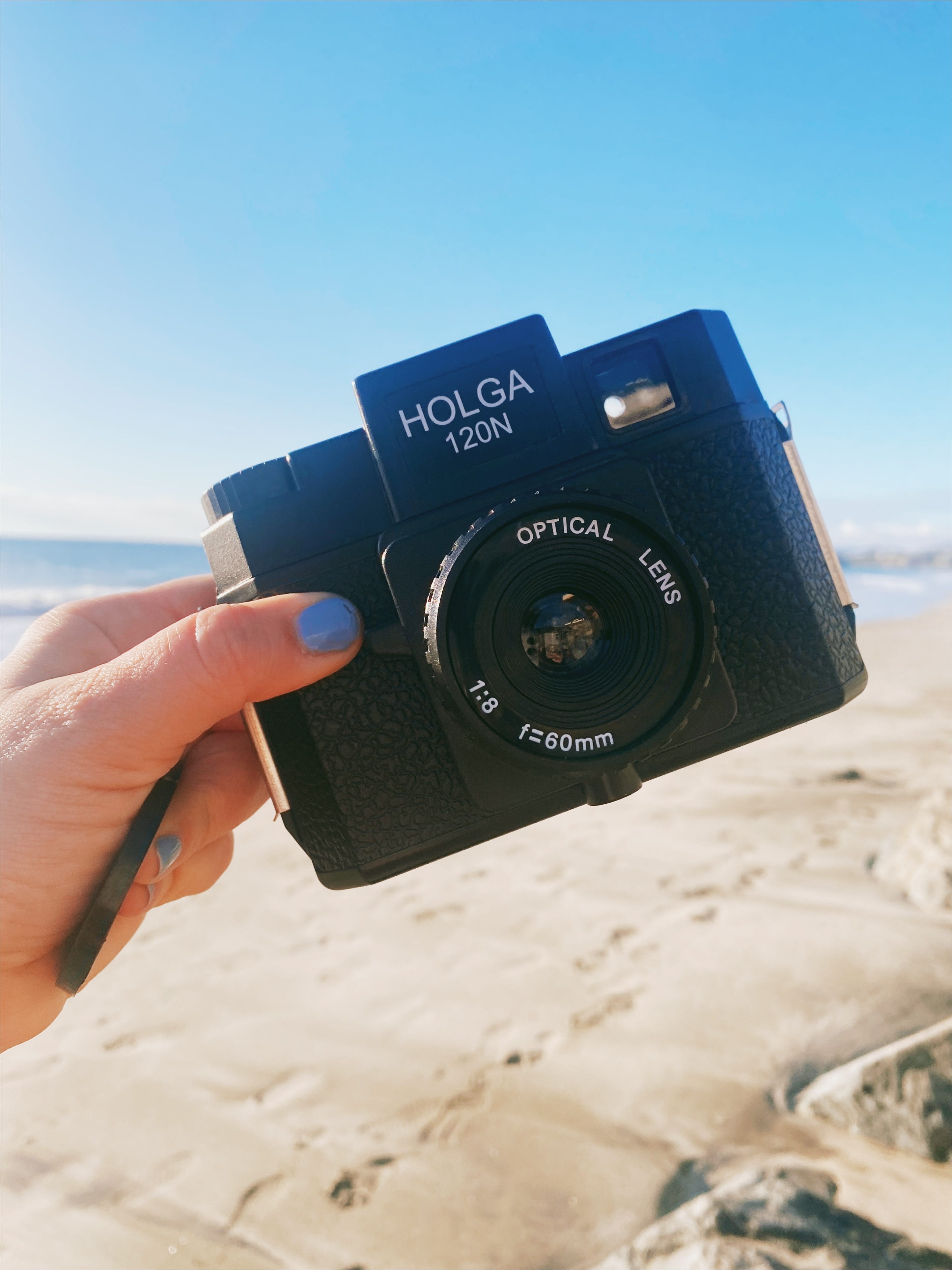 The Magic of the Holga Toy Camera - by Allison Jacobs