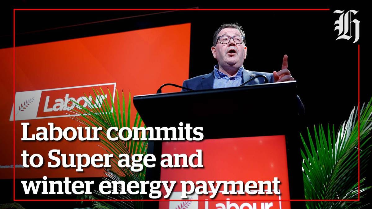 The Super Issue. - by Nick Rockel - Nick's Kōrero