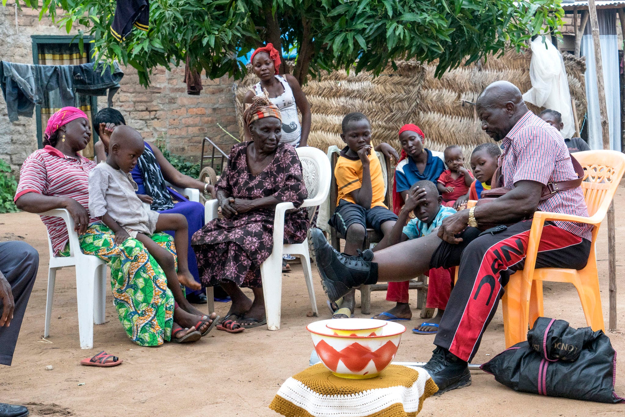 The Invisible Boy Who Became Mr. Invincible