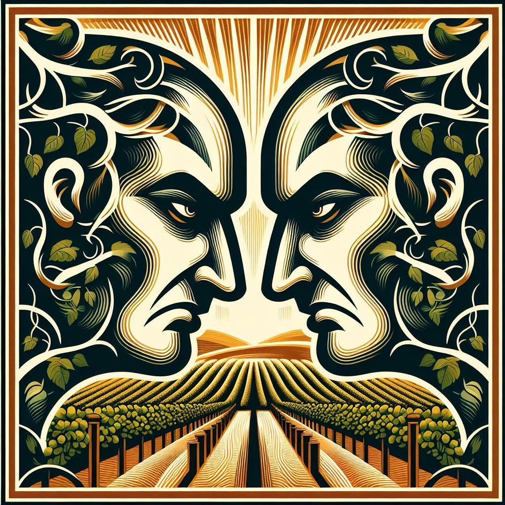 How Wine Can Survive the 2024 Election - by Tom Wark