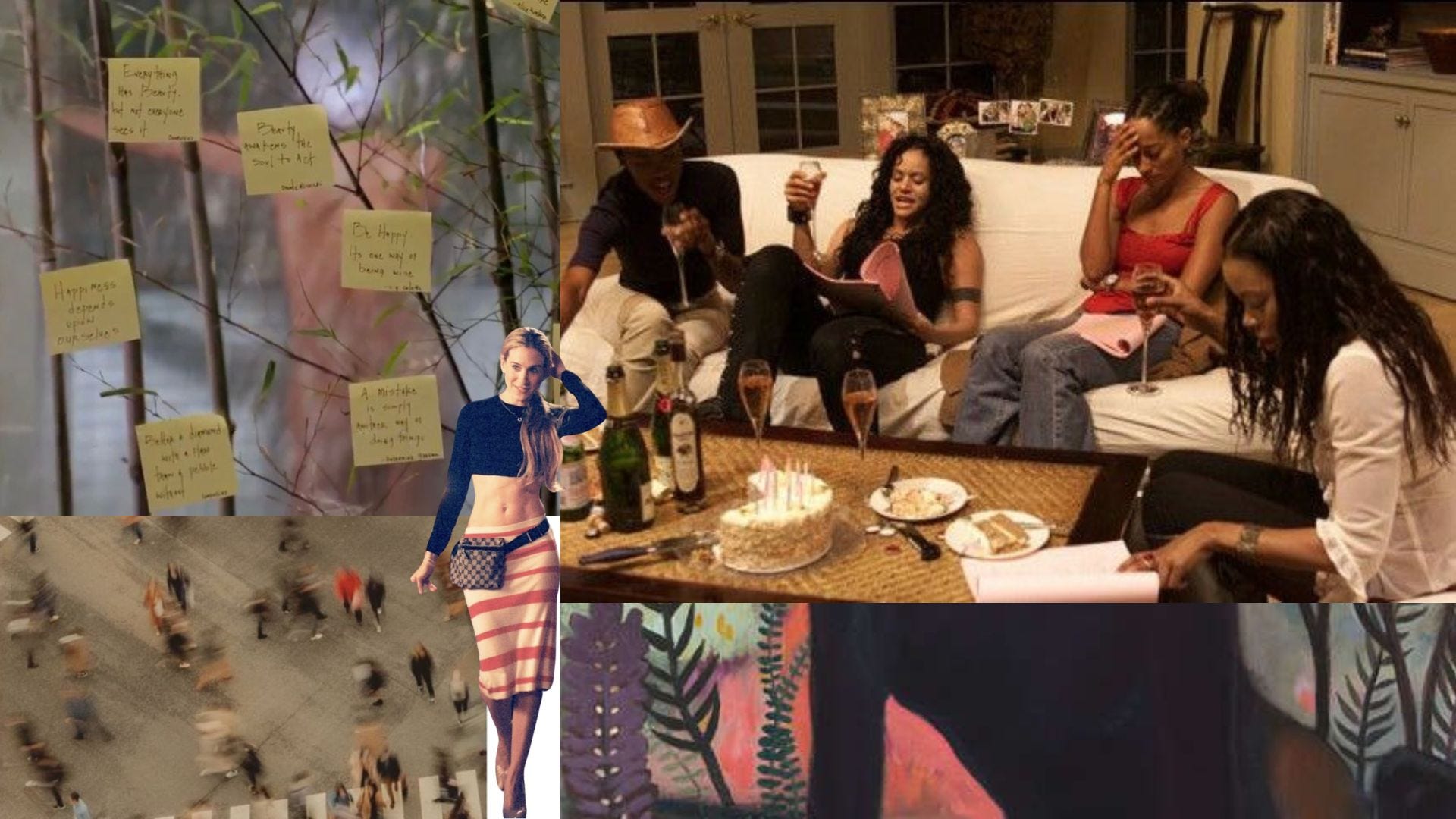 protecting your peace is making you apathetic (and boring)