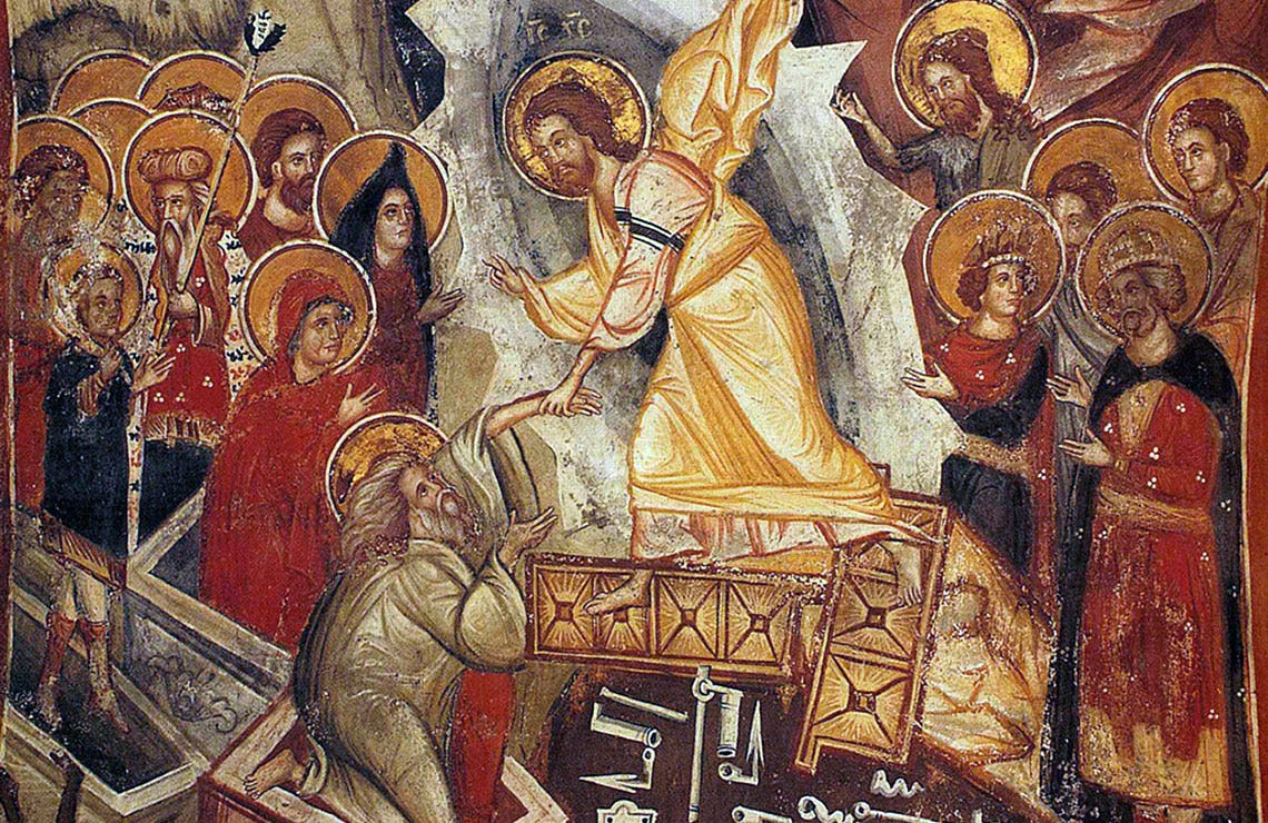 The Oratorical (Rhetorical) Gesture in Icons: Not to Be Confused with ...