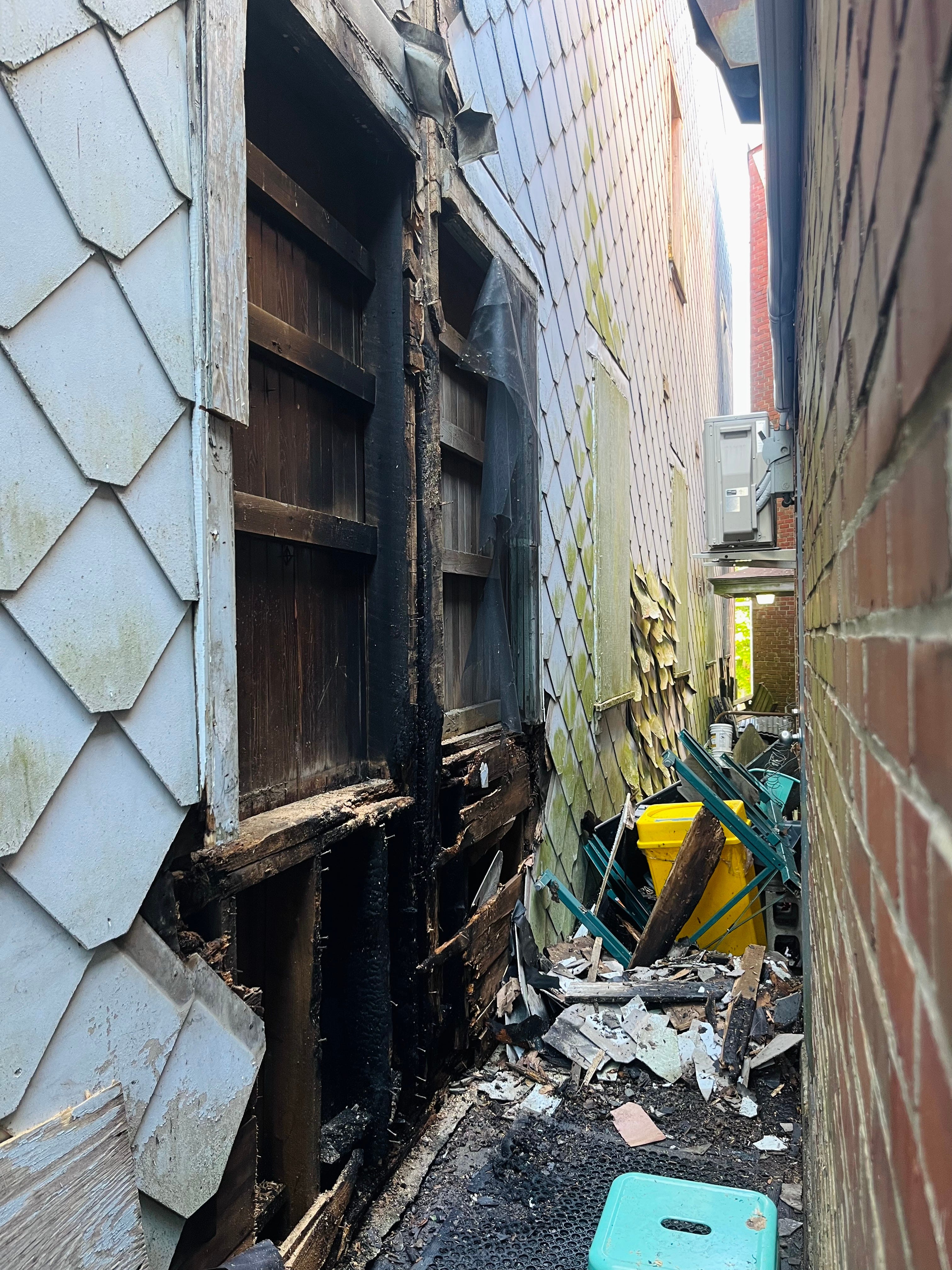 Late Night Fire in Downtown Bar Harbor Fortunately Contained – Bar ...