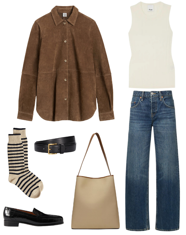 056. Have You Picked Out Your Seven Outfits Of The Season?