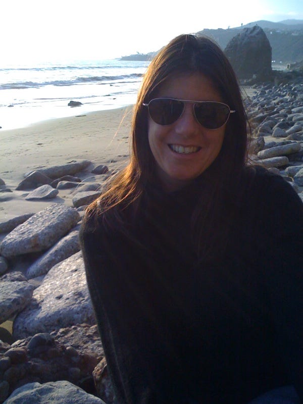 Stacey Parks | Substack