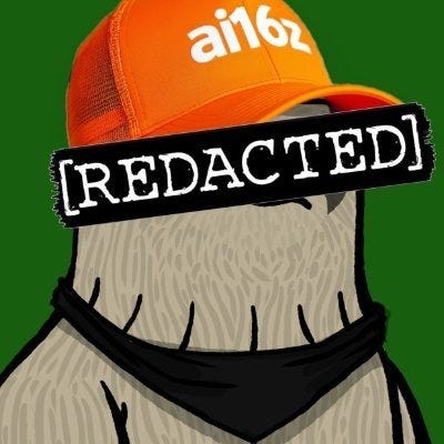 Redacted Research | Substack