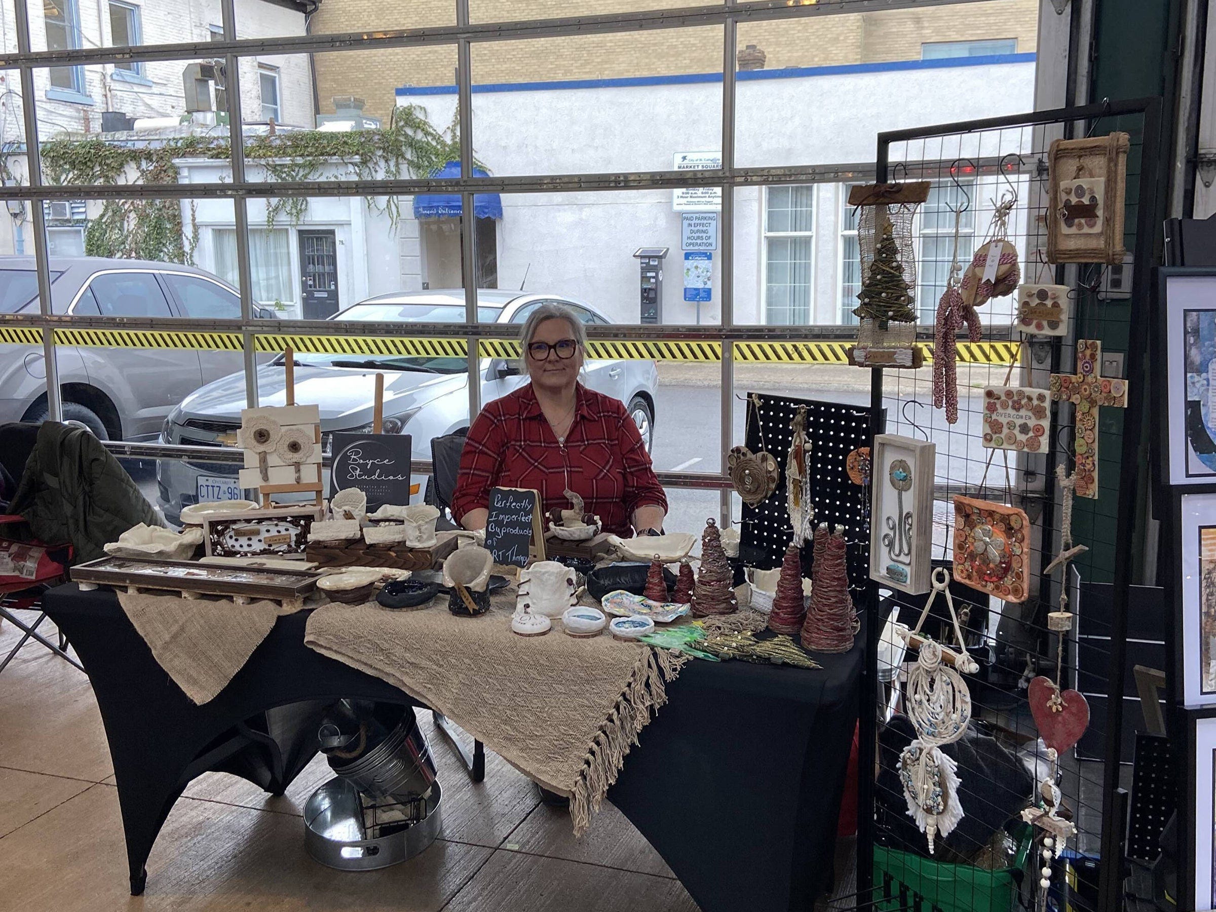 Pigeon Toed - by Melanie Boyce - Boyce Studio's Substack