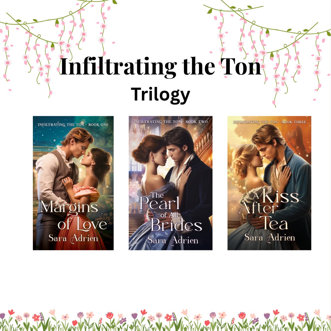 A Day in the Life of a Governess in Regency London