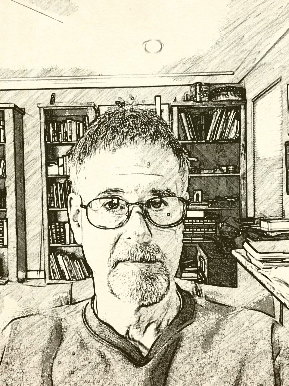 Steve Mann | Substack