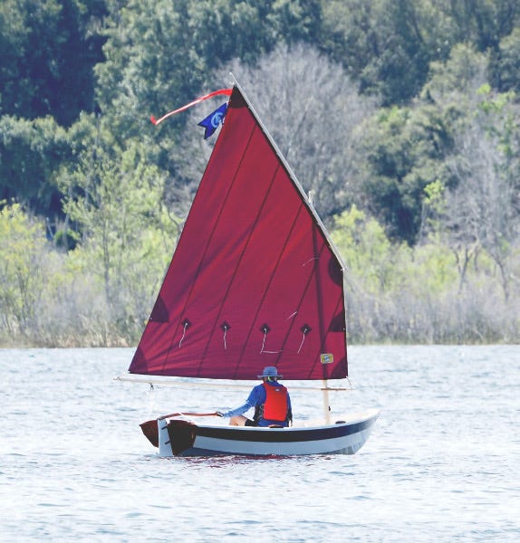 Sailing as a Lifetime Teacher - Small Craft Advisor