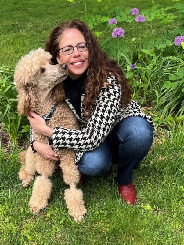 We Barely Talk About Giftedness - by Georgia Patrick