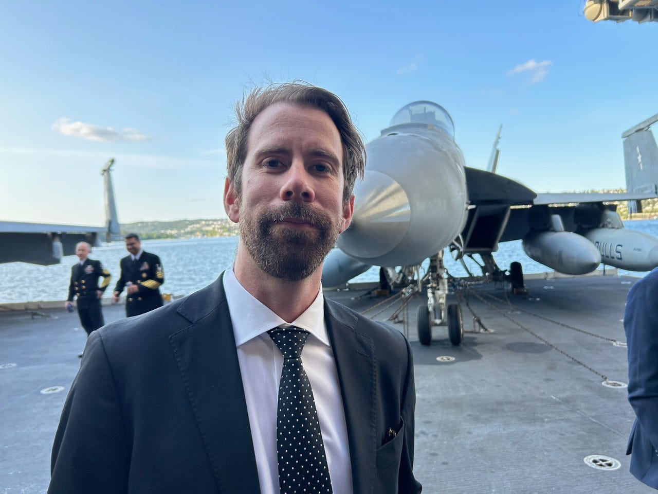 Amund Vik | Substack