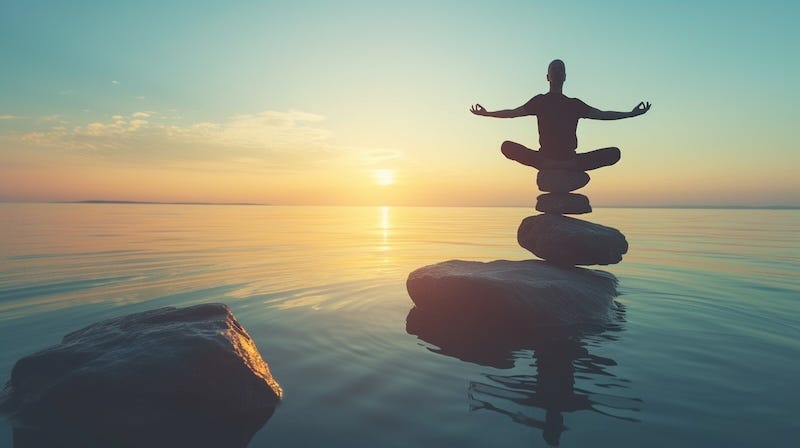 The Flamingo's Secret To Stability At Work - by Jeff Matlow