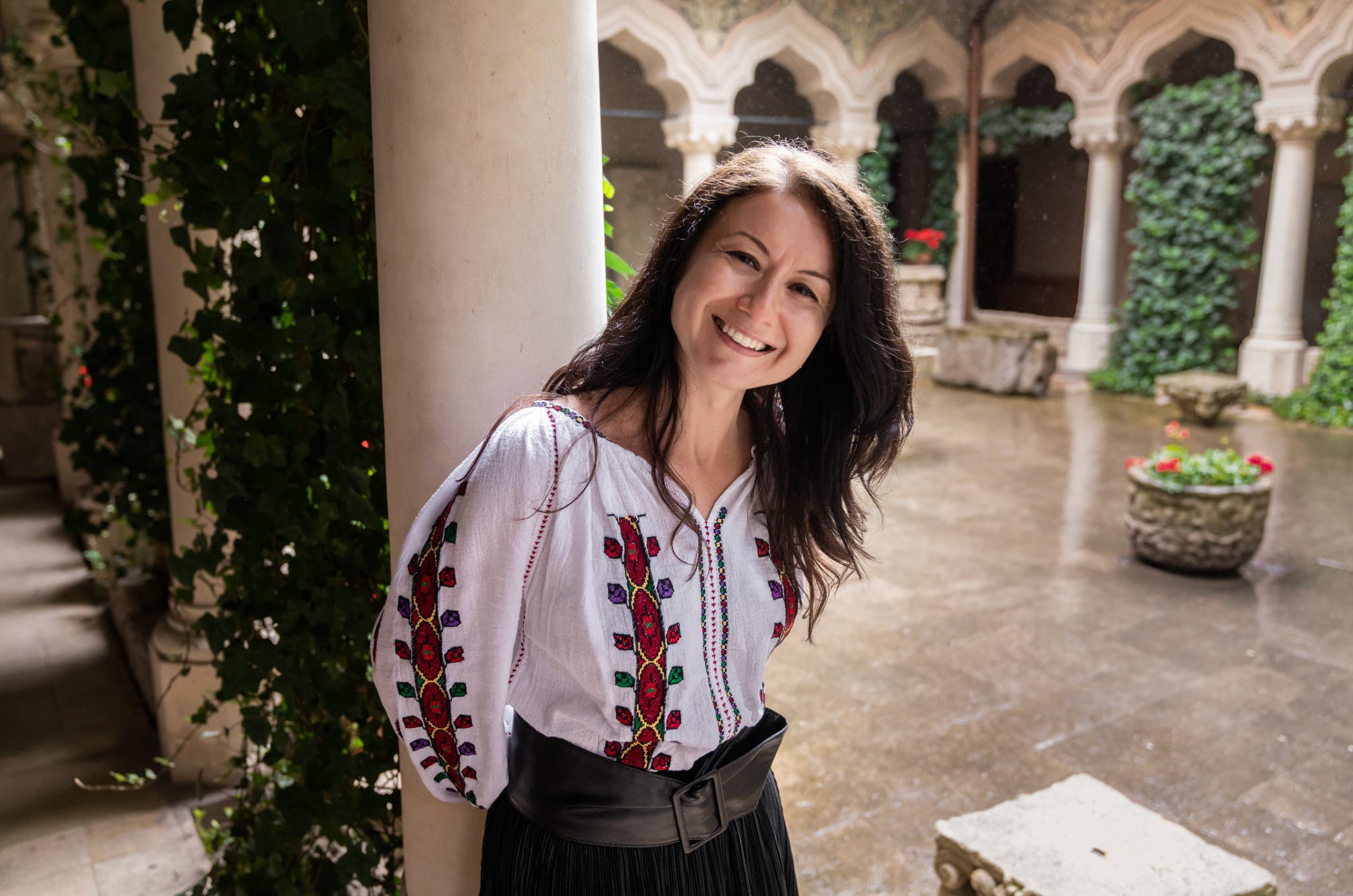 Irina Georgescu | Substack