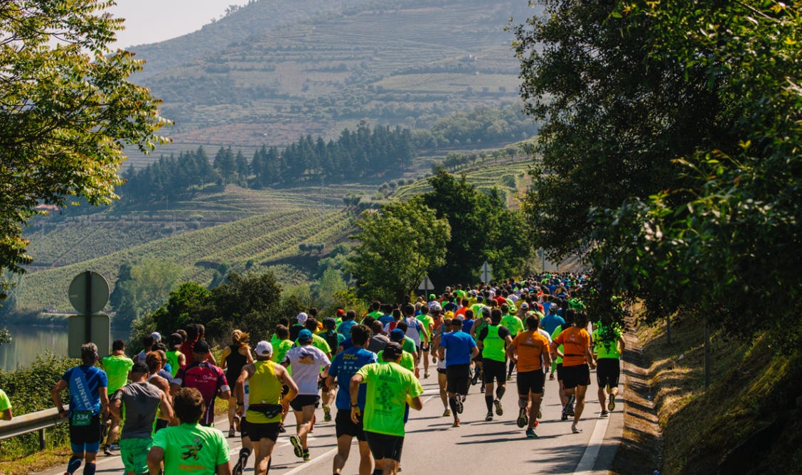 'The Most Beautiful Race in the World' - by Terrell Johnson