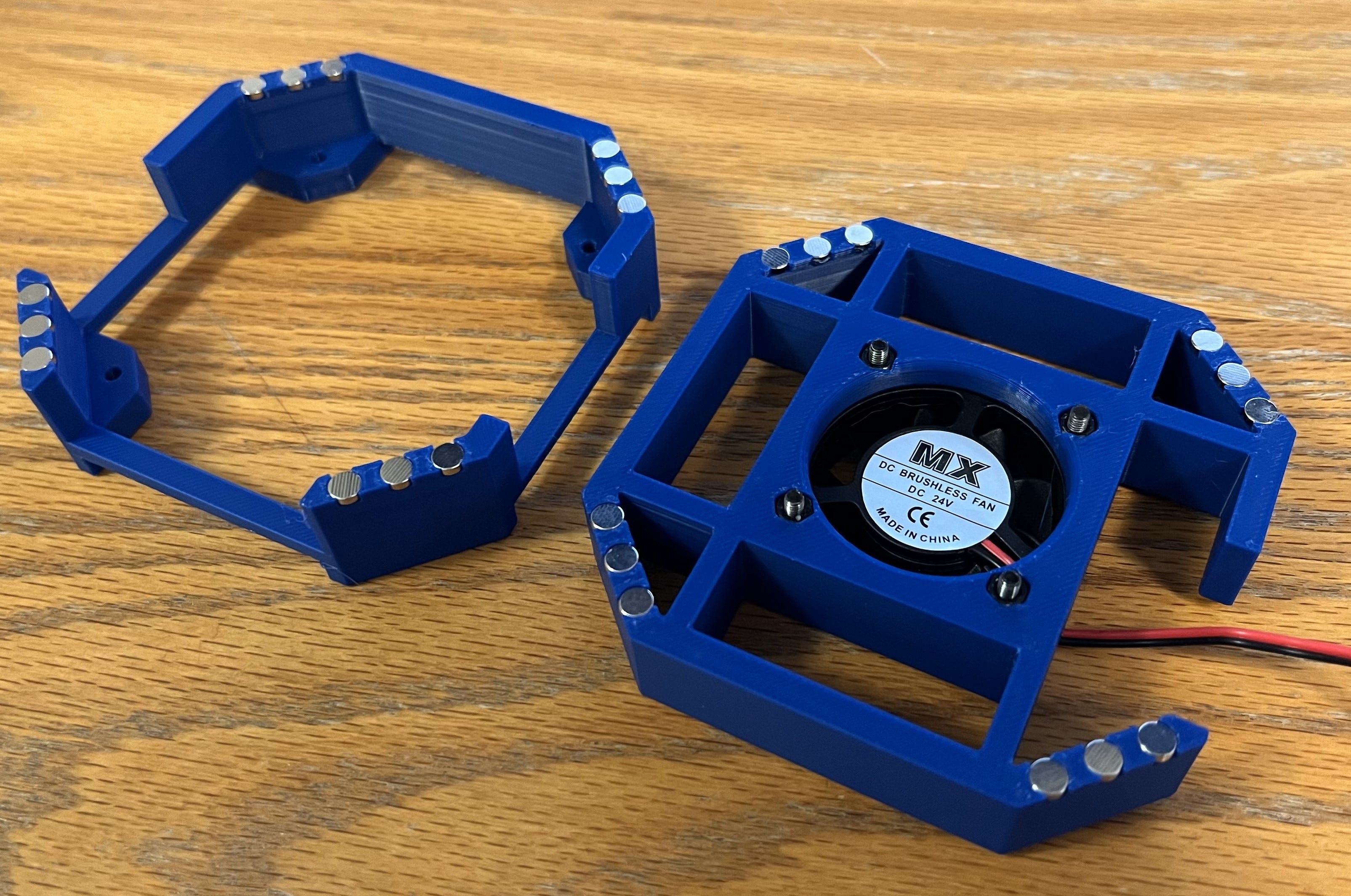 Build a Wireless BLDC Motor Driver Using TMC6200 and ESP32S3! | High ...