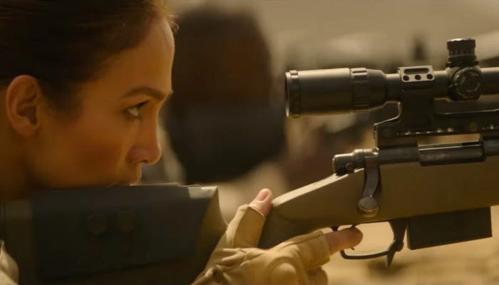 The Mother - by Alec Toombs - Film Yap