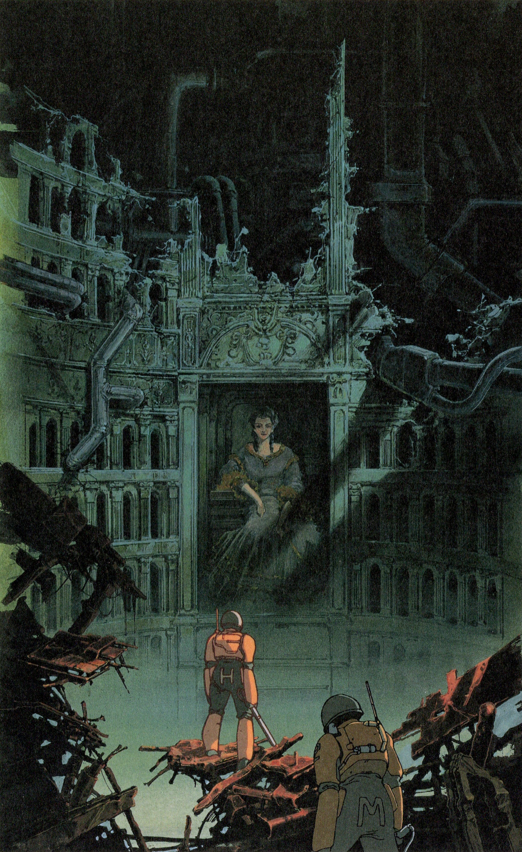 An Interview with Katsuhiro Otomo