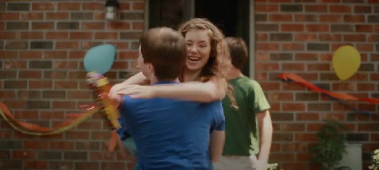 On Growing Up Baptist - by Robert VandenBerg - The Sparrow