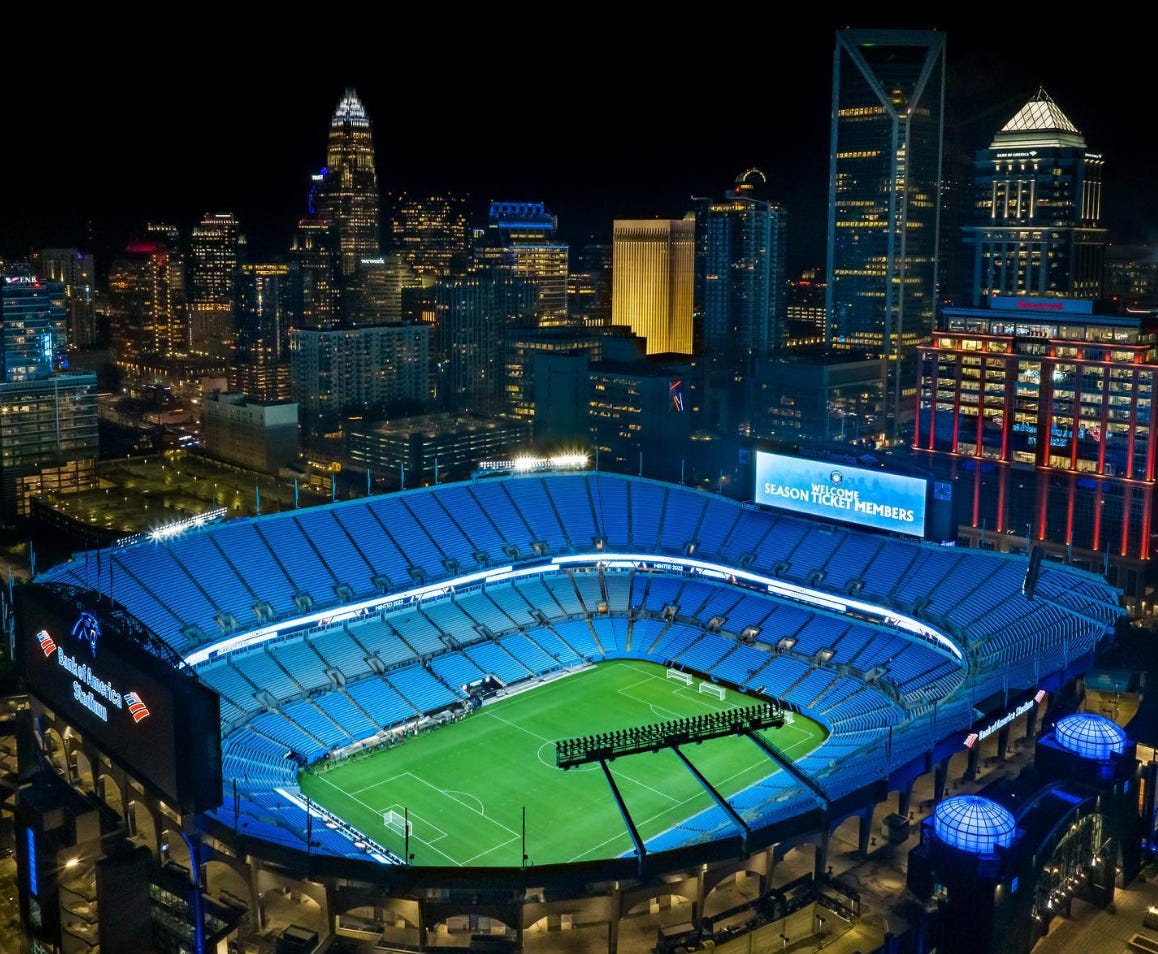 BREAKING: City proposes spending $650M toward stadium renovation