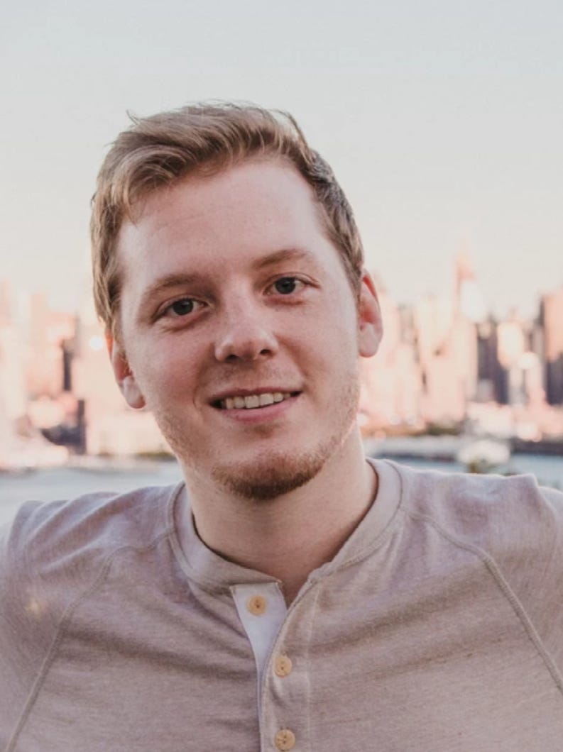 Brandon Loree | Substack