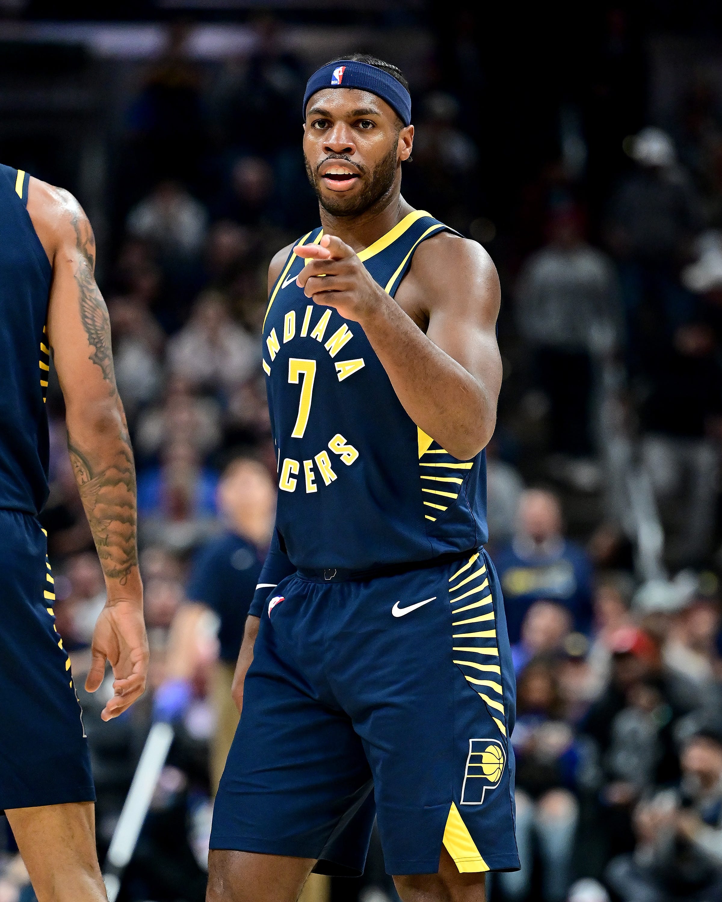 10 thoughts on the Pacers tough loss to the red hot 76ers
