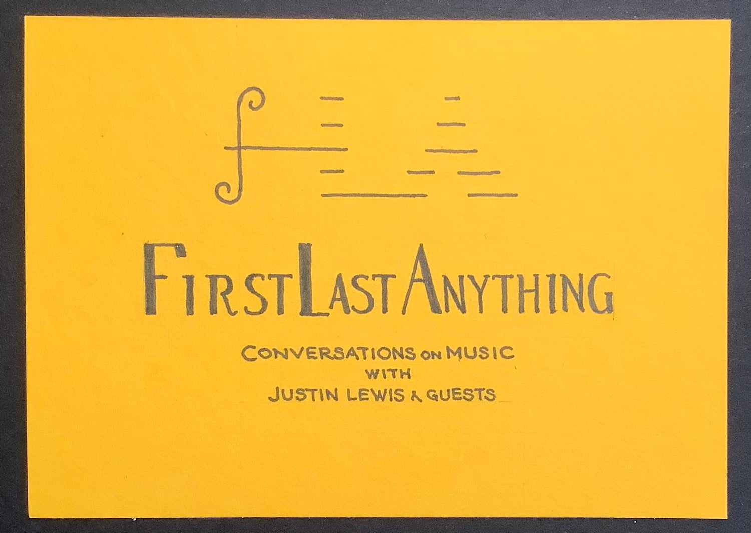 Six Things, Volume 23 - by Lev Parikian - Six Things