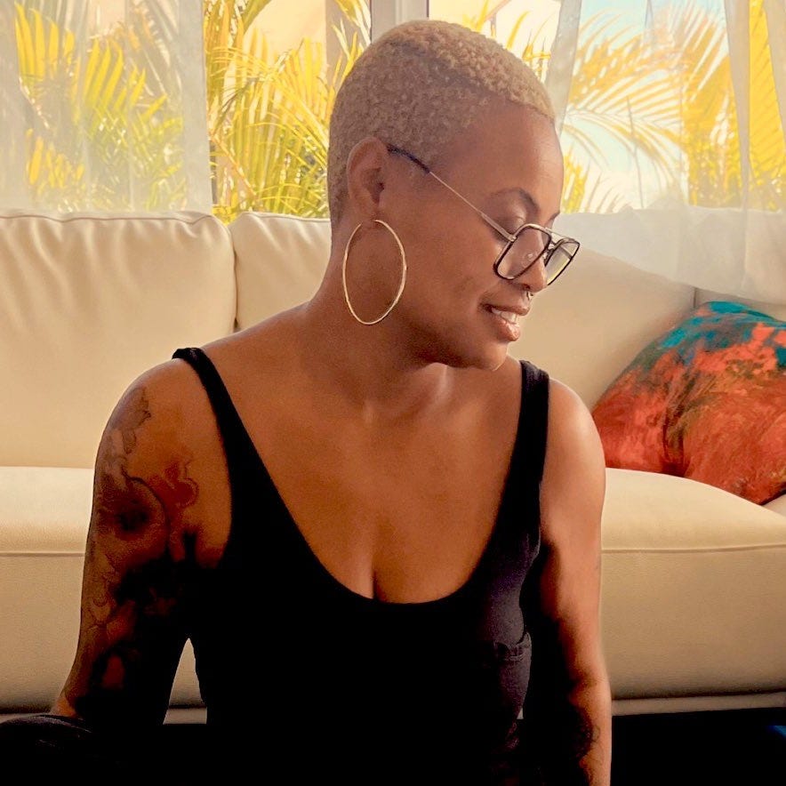 Goddess Amina | Substack